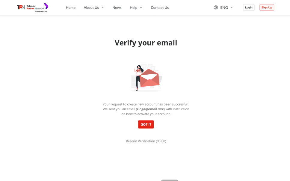 Telkom Partner Network