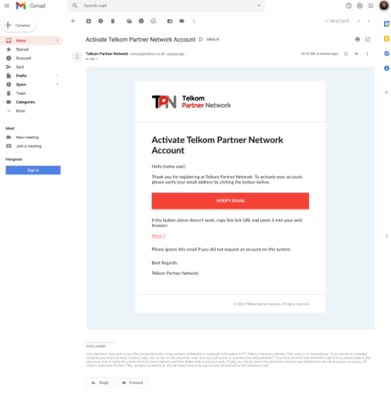 Telkom Partner Network