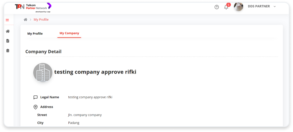 Telkom Partner Network