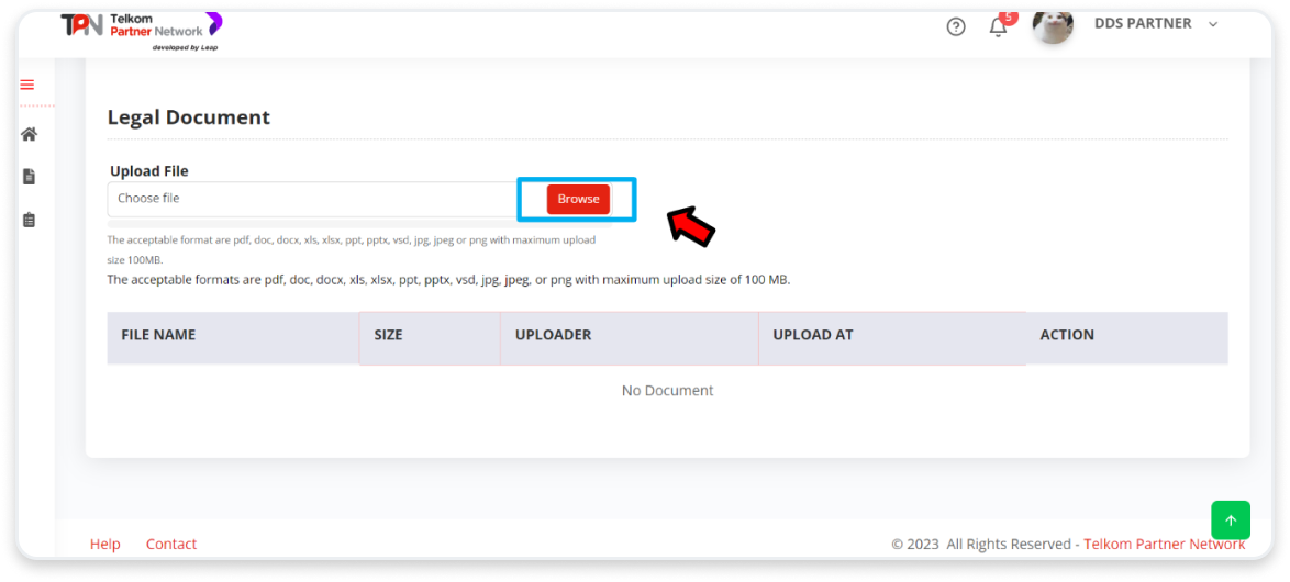 Telkom Partner Network
