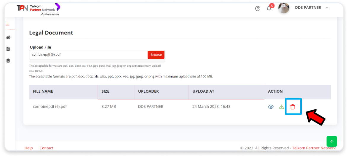Telkom Partner Network